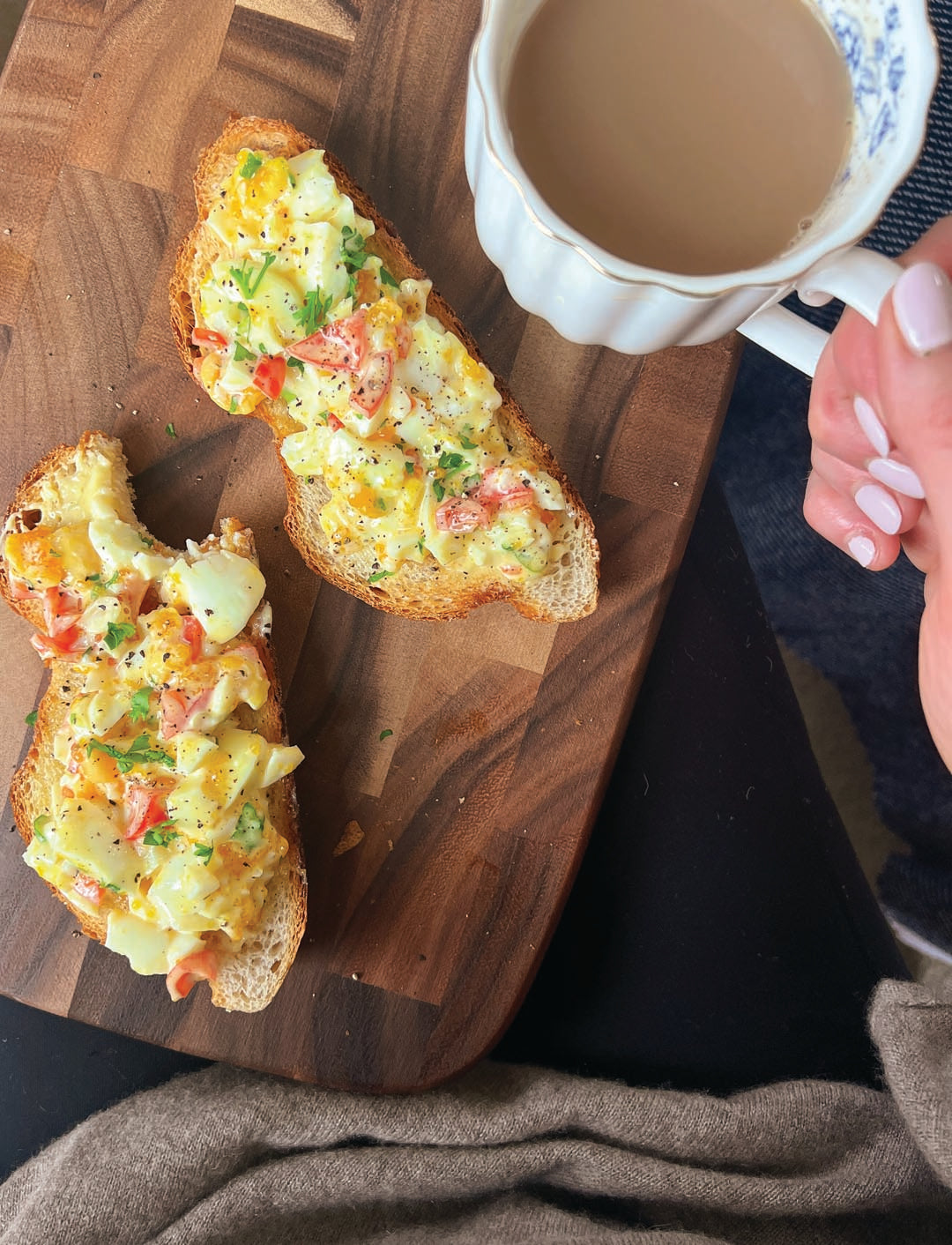 Comfort Food - Book 3 – Sarah Butler At Home