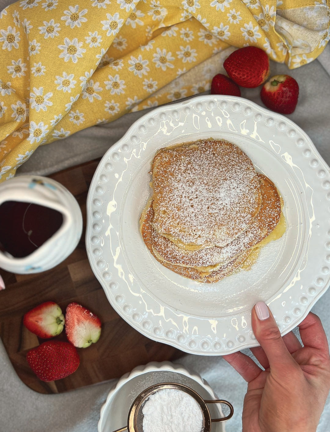 Comfort Food - Book 3 – Sarah Butler At Home