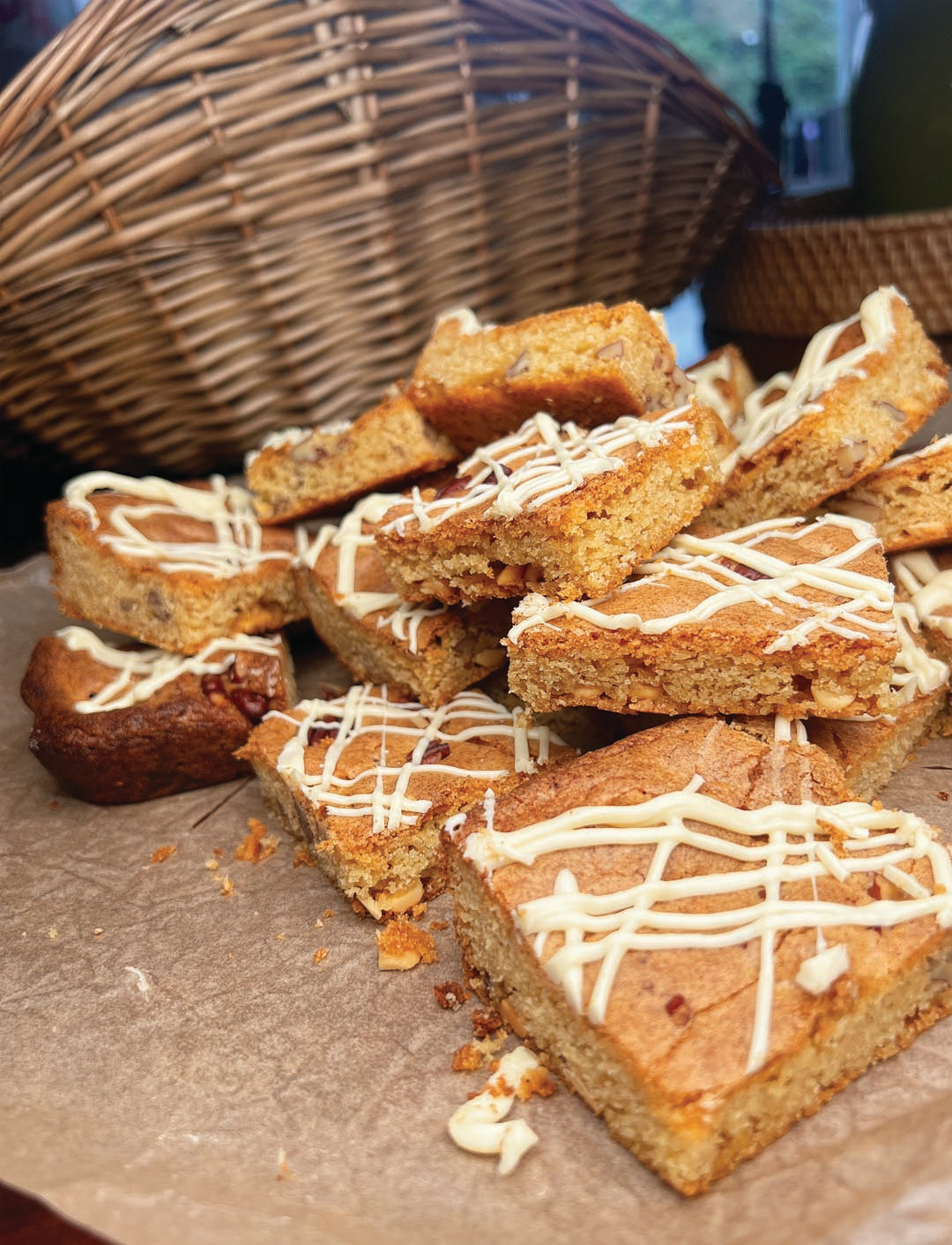 Book 3 – Comfort Food – Sarah Butler At Home