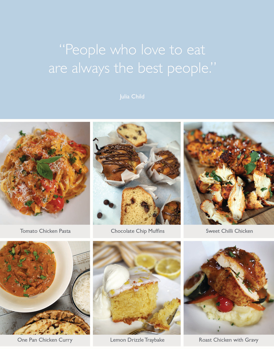 Batch Cooking - Book 4 – Sarah Butler At Home