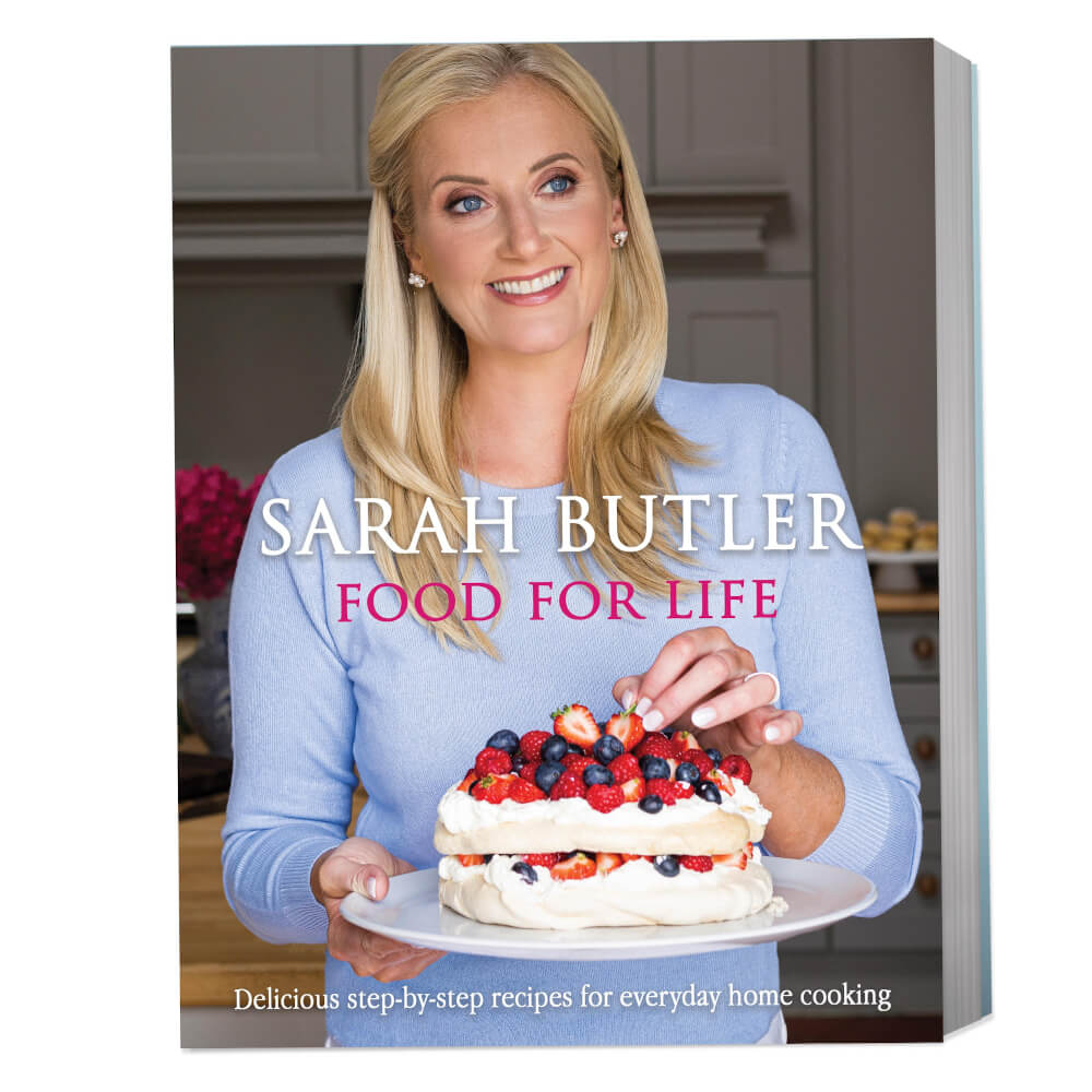 Food For Life - Book 2 – Sarah Butler At Home