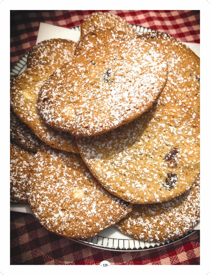 Home Cooking - Book 1 – Sarah Butler At Home