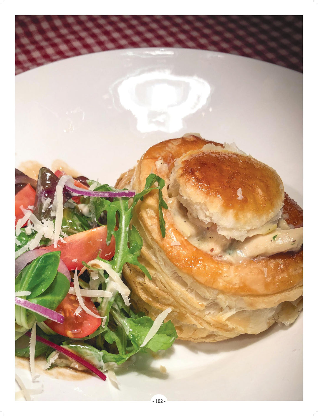 Home Cooking - Book 1 – Sarah Butler At Home