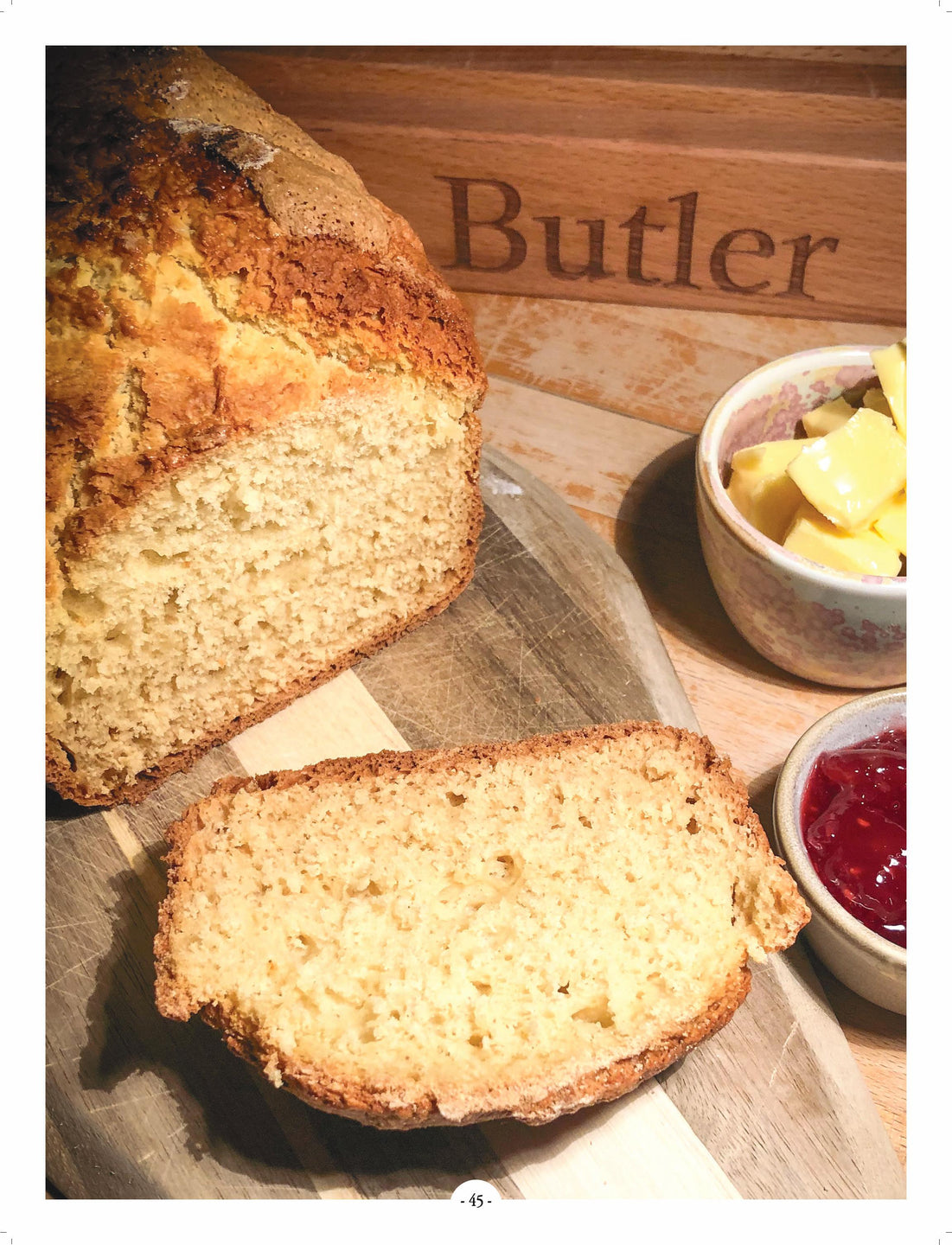 Home Cooking - Book 1 – Sarah Butler At Home